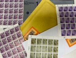 Discount Postage Stamps Online | Royal Mail Postage Stamps UK